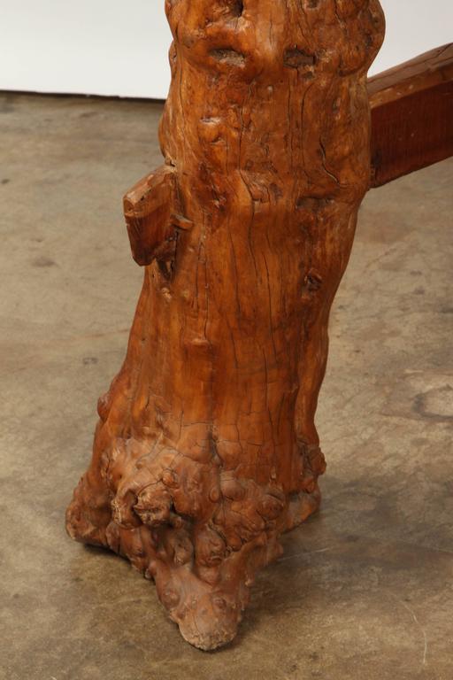 Chinese Rustic "Root" Table For Sale at 1stDibs | root tables for sale ...
