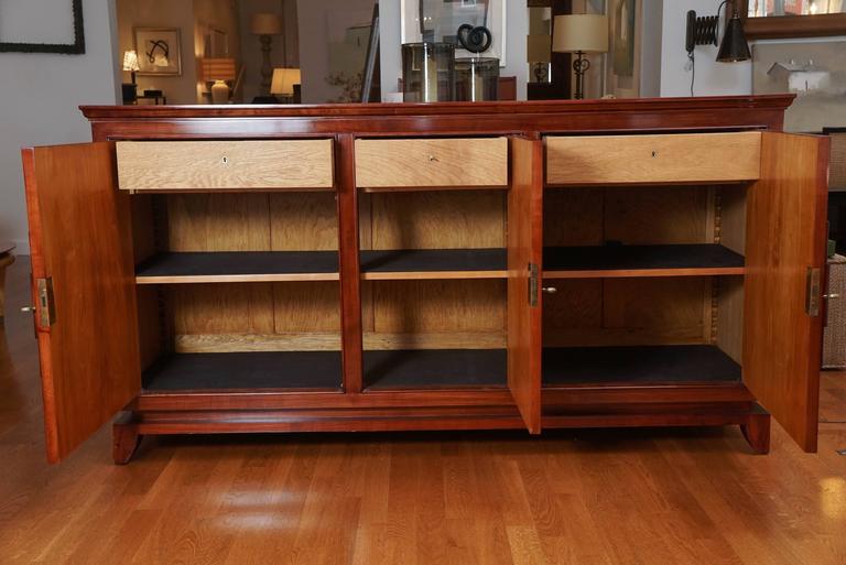 Antique Cherry Buffet at 1stdibs