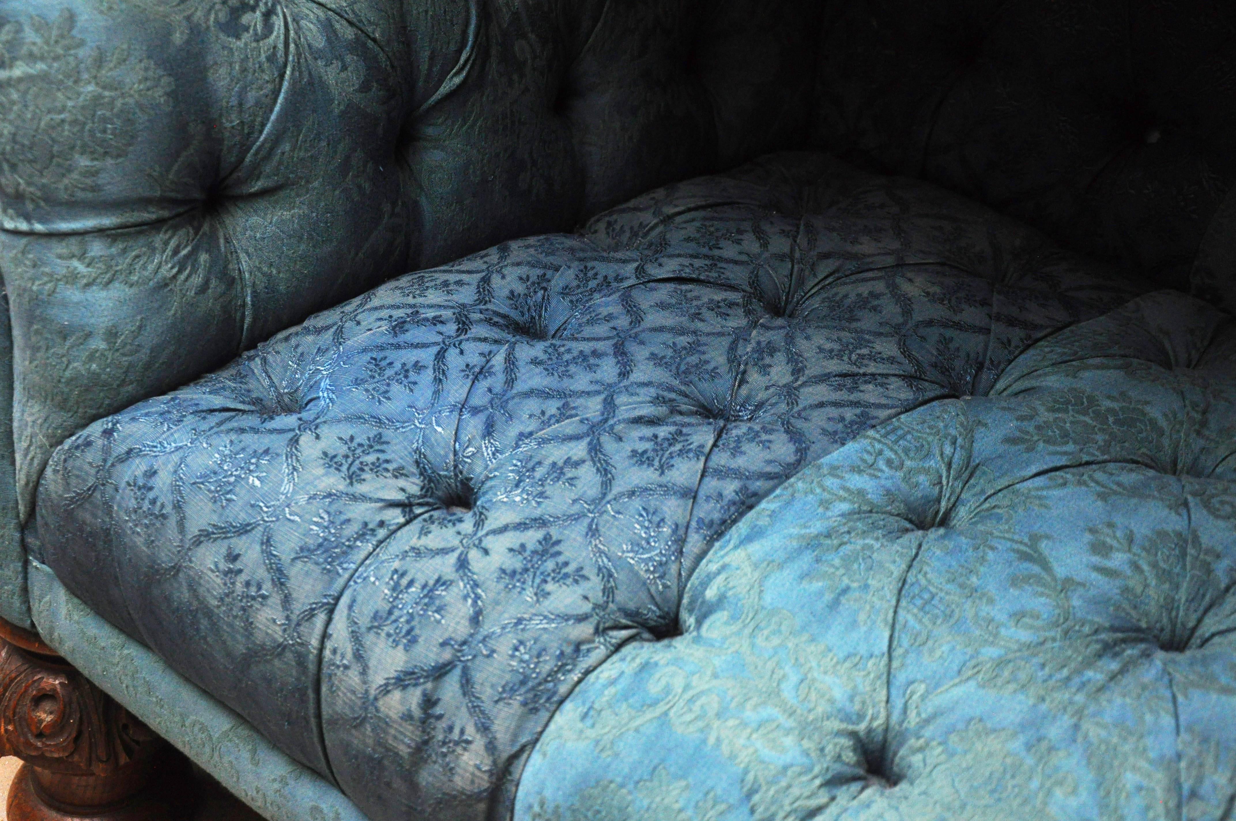Clark and Reilly Chesterfield Sofa For Sale at 1stDibs | clarke and ...