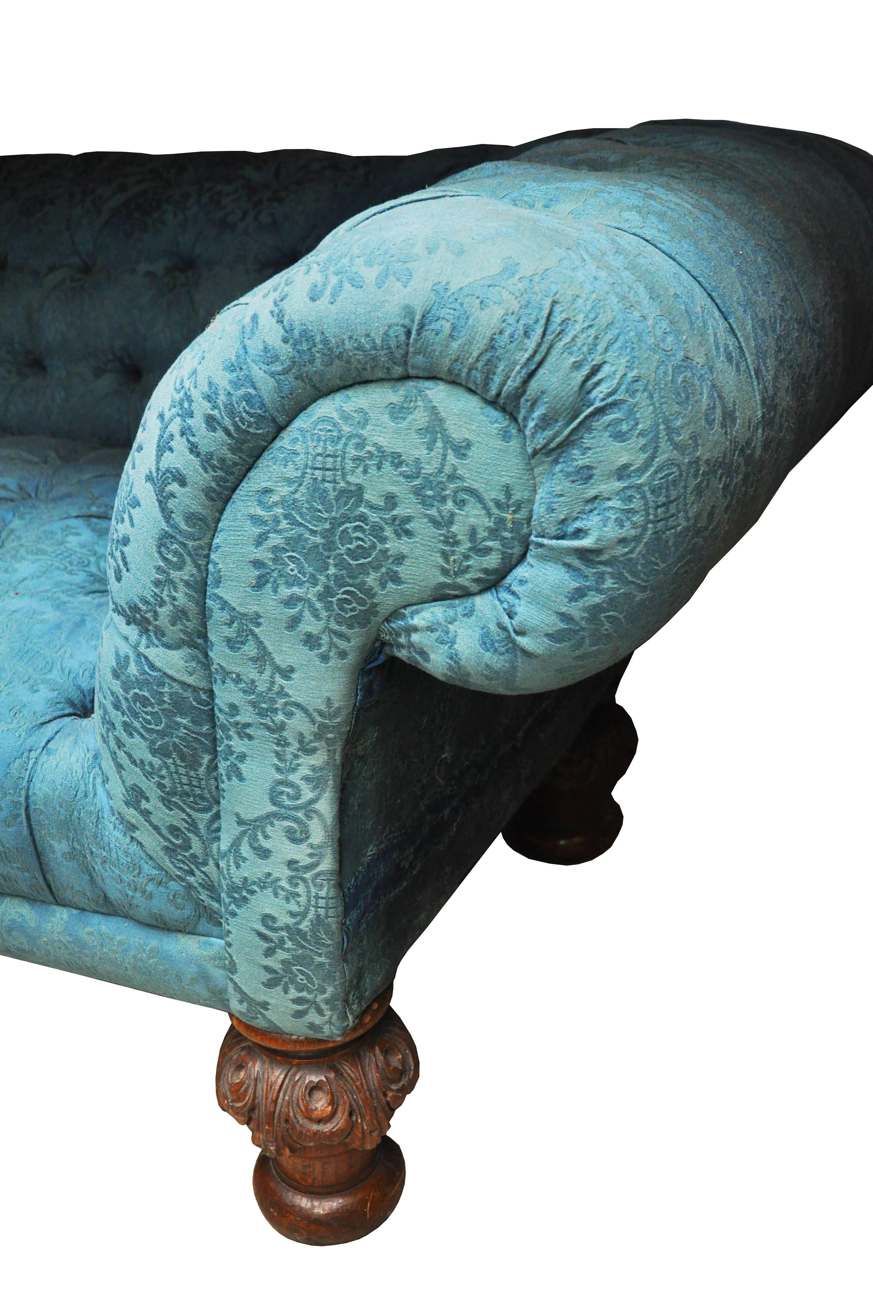 Clark and Reilly Chesterfield Sofa For Sale at 1stDibs | clarke and ...