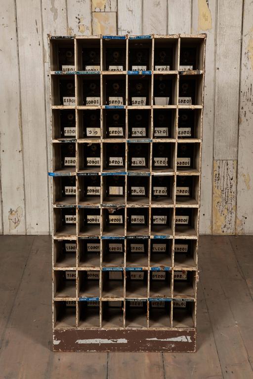 Antique US Post Office Mail Boxes at 1stDibs