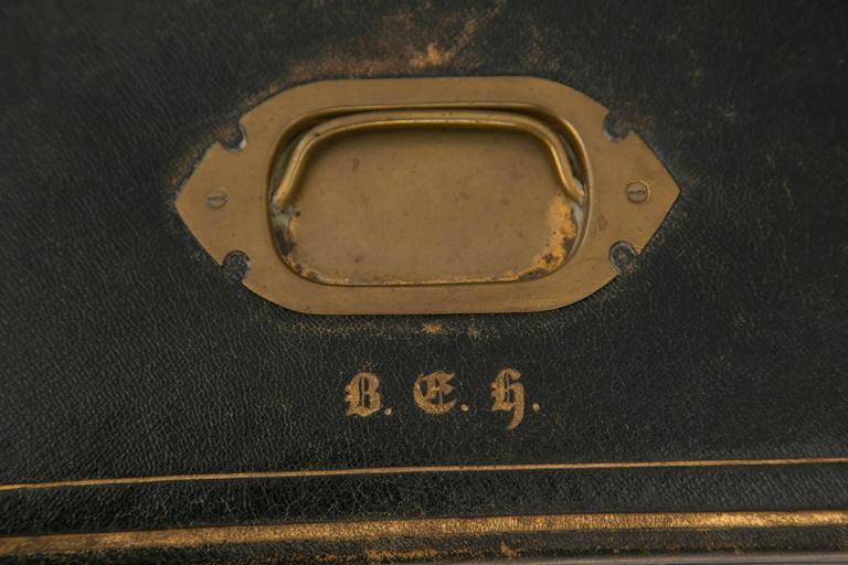 Victorian Period Leather Travelling Writing Case at 1stDibs | travel ...