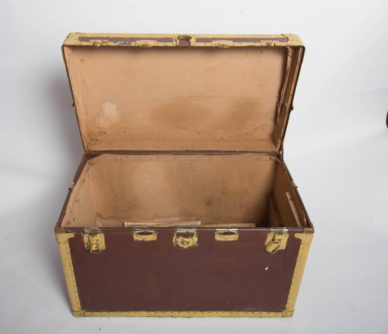 Stable Tack Box from the "Templeton Estate" For Sale at 1stDibs