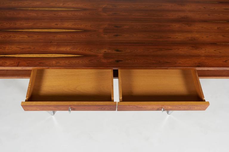 Executive Desk by Bodil Kjaer, Denmark at 1stDibs