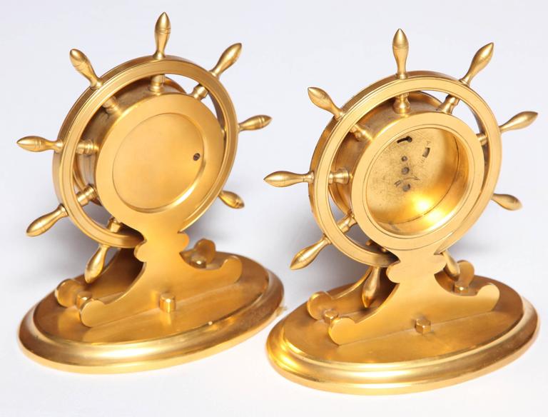 Trussel of Brighton Clock and Barometer For Sale at 1stDibs | brighton ...