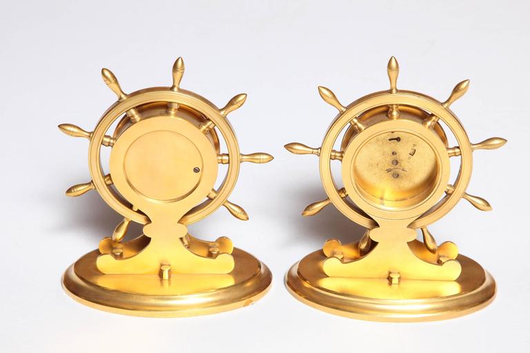 Trussel of Brighton Clock and Barometer For Sale at 1stDibs | brighton ...
