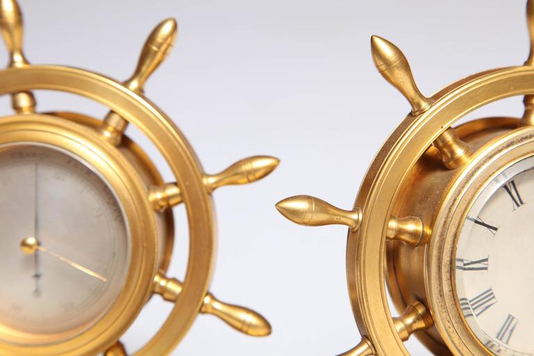 Trussel of Brighton Clock and Barometer For Sale at 1stDibs | brighton ...