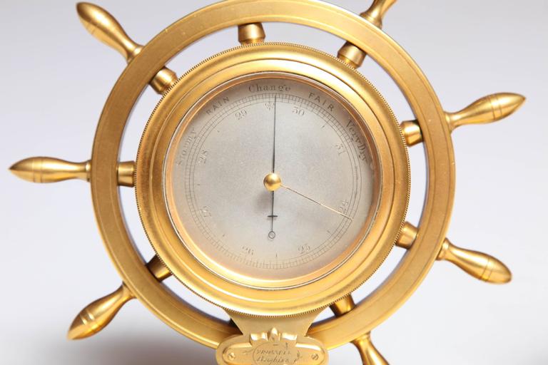 Trussel of Brighton Clock and Barometer For Sale at 1stDibs | brighton ...