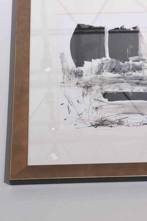 American Abstract Lithograph, Joan Mitchell For Sale at 1stDibs