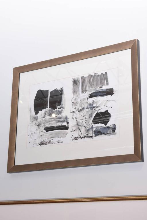 American Abstract Lithograph, Joan Mitchell For Sale at 1stDibs