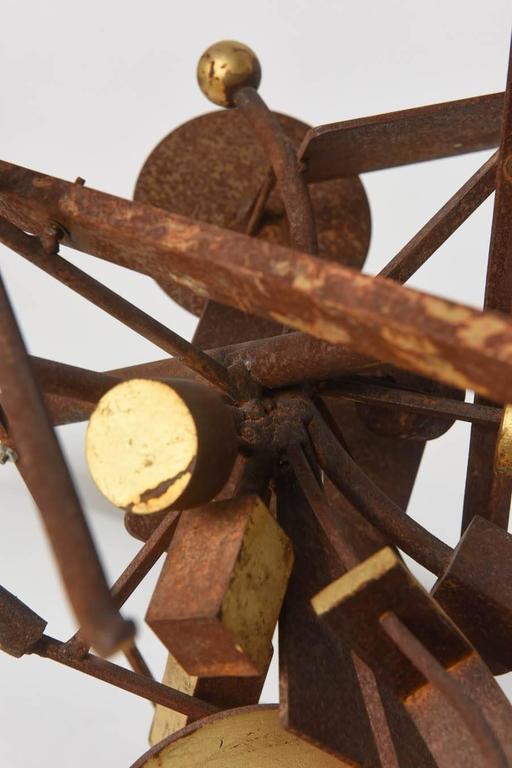 Kinetic Dimensional Works, Abstract Expressionism Sculpture For Sale at ...