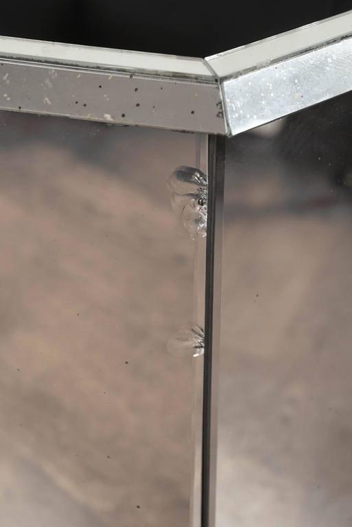 Antiques Mirror Planter For Sale at 1stdibs