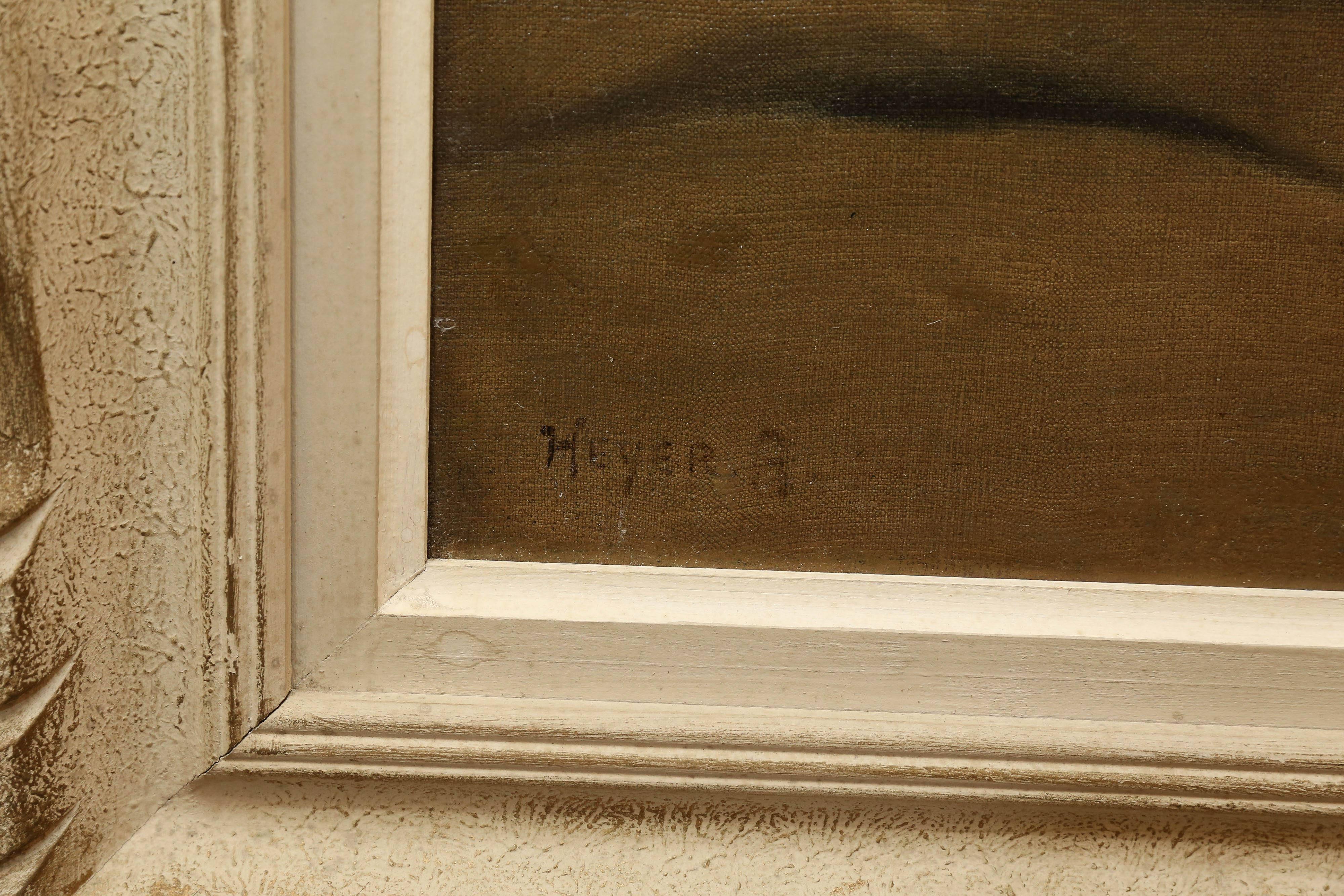 Arthur Heyer Painting at 1stDibs | arthur heyer paintings, arthur heyer ...