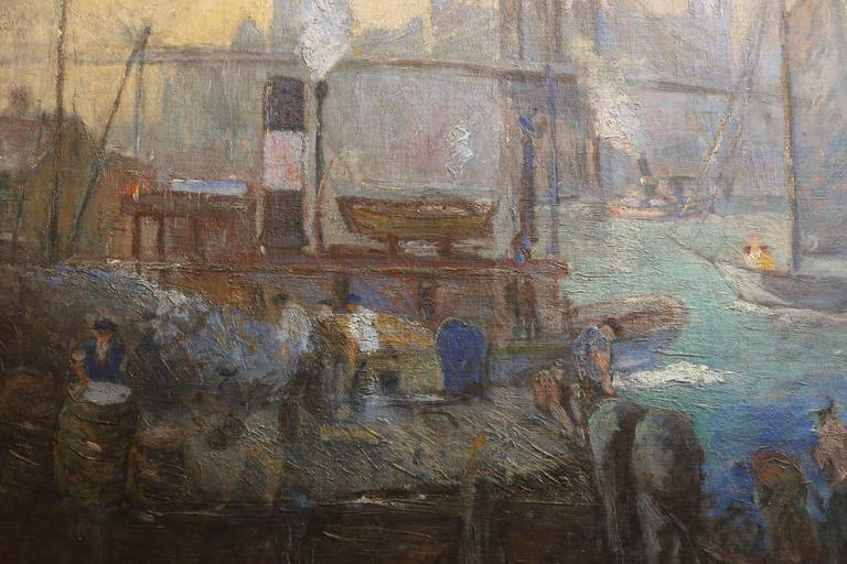 Joseph Guerin Painting at 1stDibs