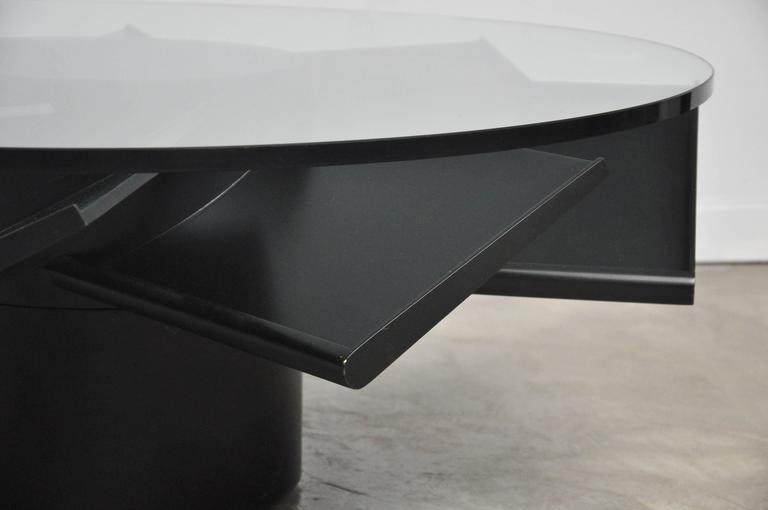 Samuel Marx "Propeller" Coffee Table at 1stDibs