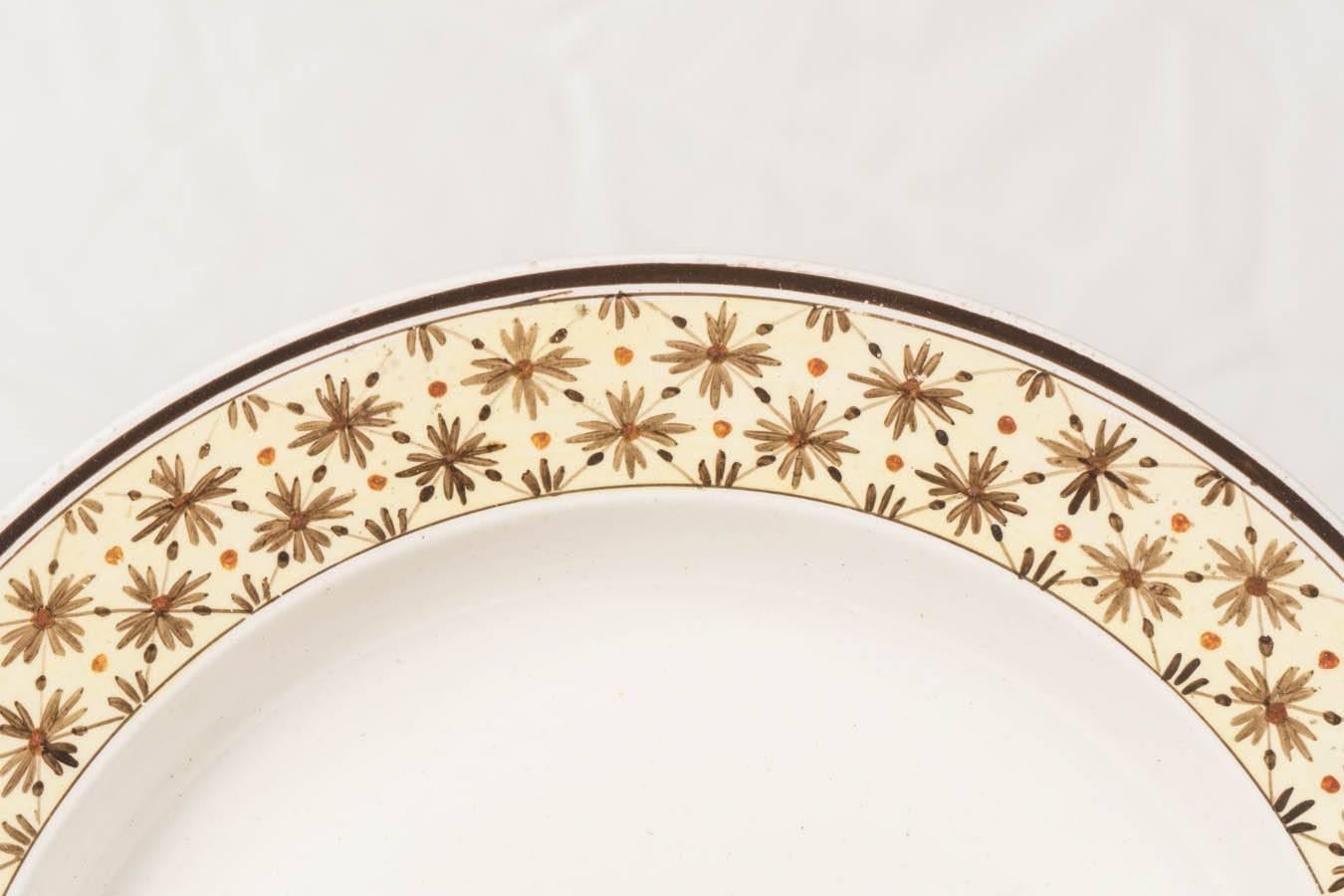 Antique Wedgwood Creamware Dishes at 1stDibs