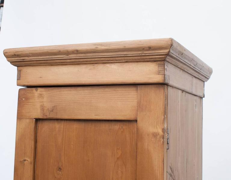 Pine Chimney Cupboard at 1stDibs