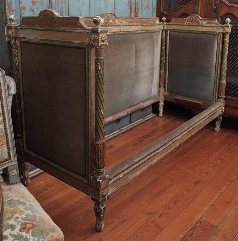 Directoire Daybed For Sale at 1stDibs