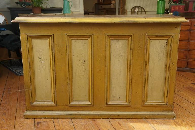 Canadian General Store Counter at 1stDibs