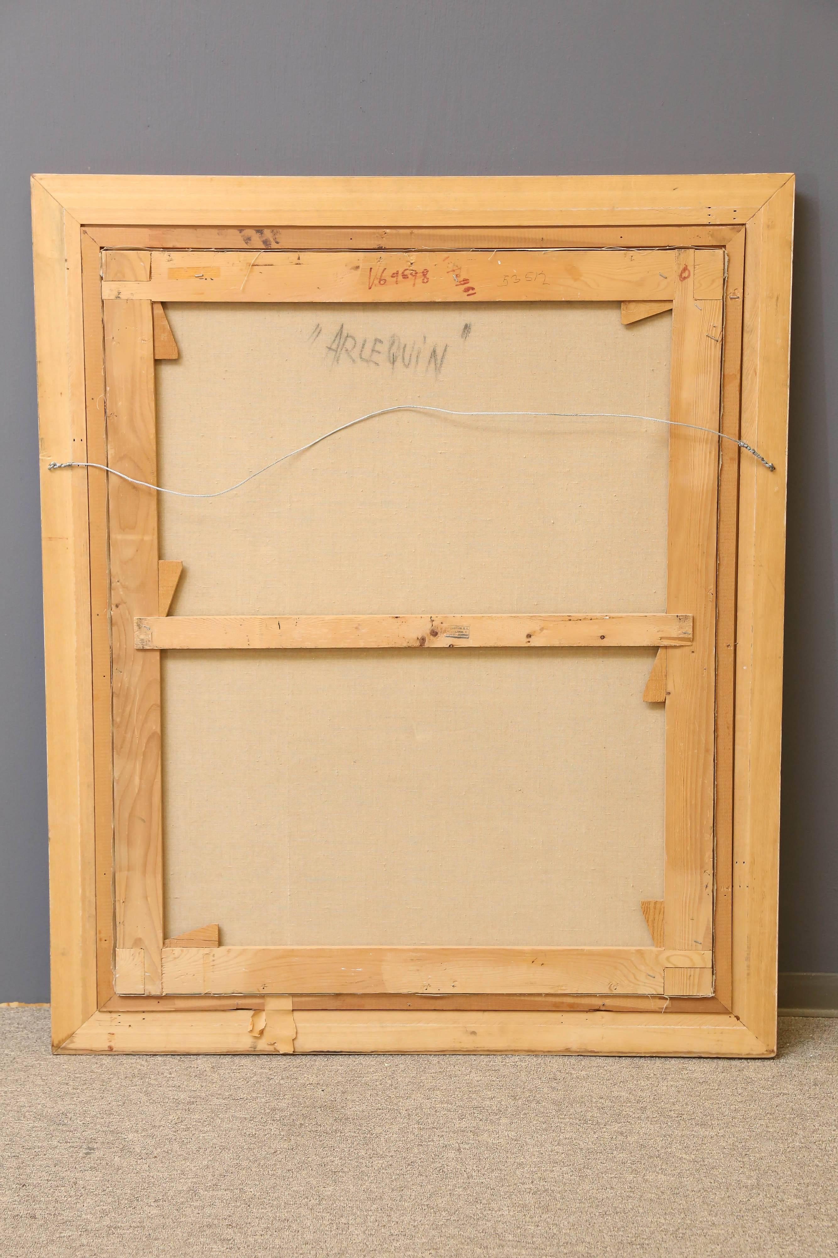 Alvaro Delgado Painting at 1stDibs