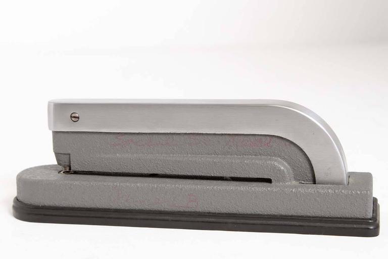 Streamline Vintage Modernist IBM Computer Card Punches For Sale at ...