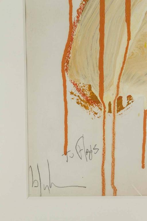 Original, 1968, Norman Bluhm Artwork For Sale at 1stDibs