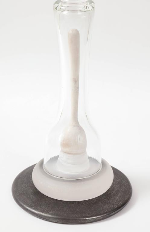 Richard Hirsch and Michael Rogers Time Sculpture, 2007 For Sale at 1stDibs