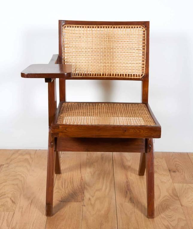 Pierre Jeanneret, Chair with Single Arm For Sale at 1stDibs | pierre ...