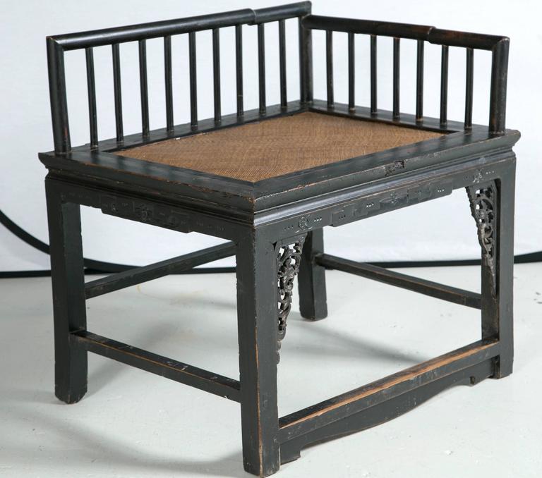 Pair of Southeast Asian Burmese Chairs at 1stDibs