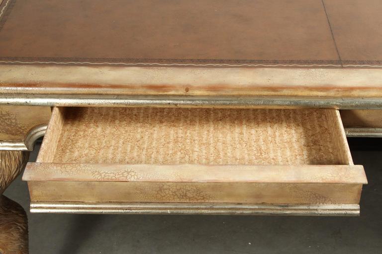 Opulent Classic Style Desk by Maitland-Smith at 1stDibs | maitland ...