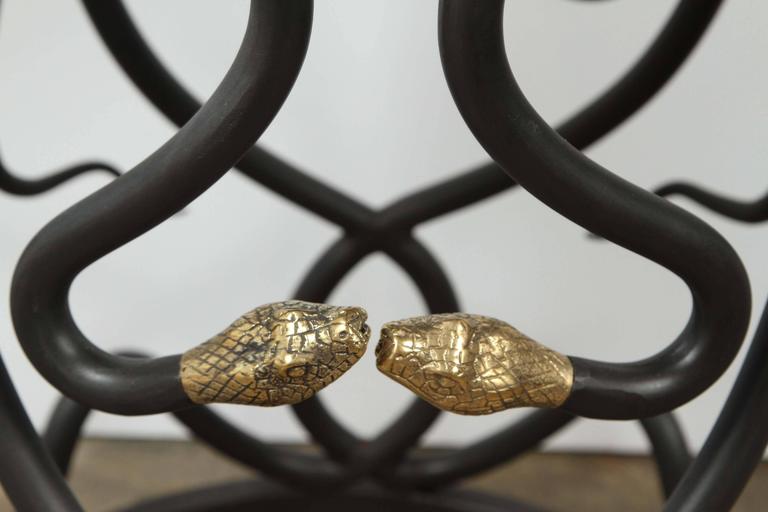 Snake Table by Paul Marra For Sale at 1stDibs