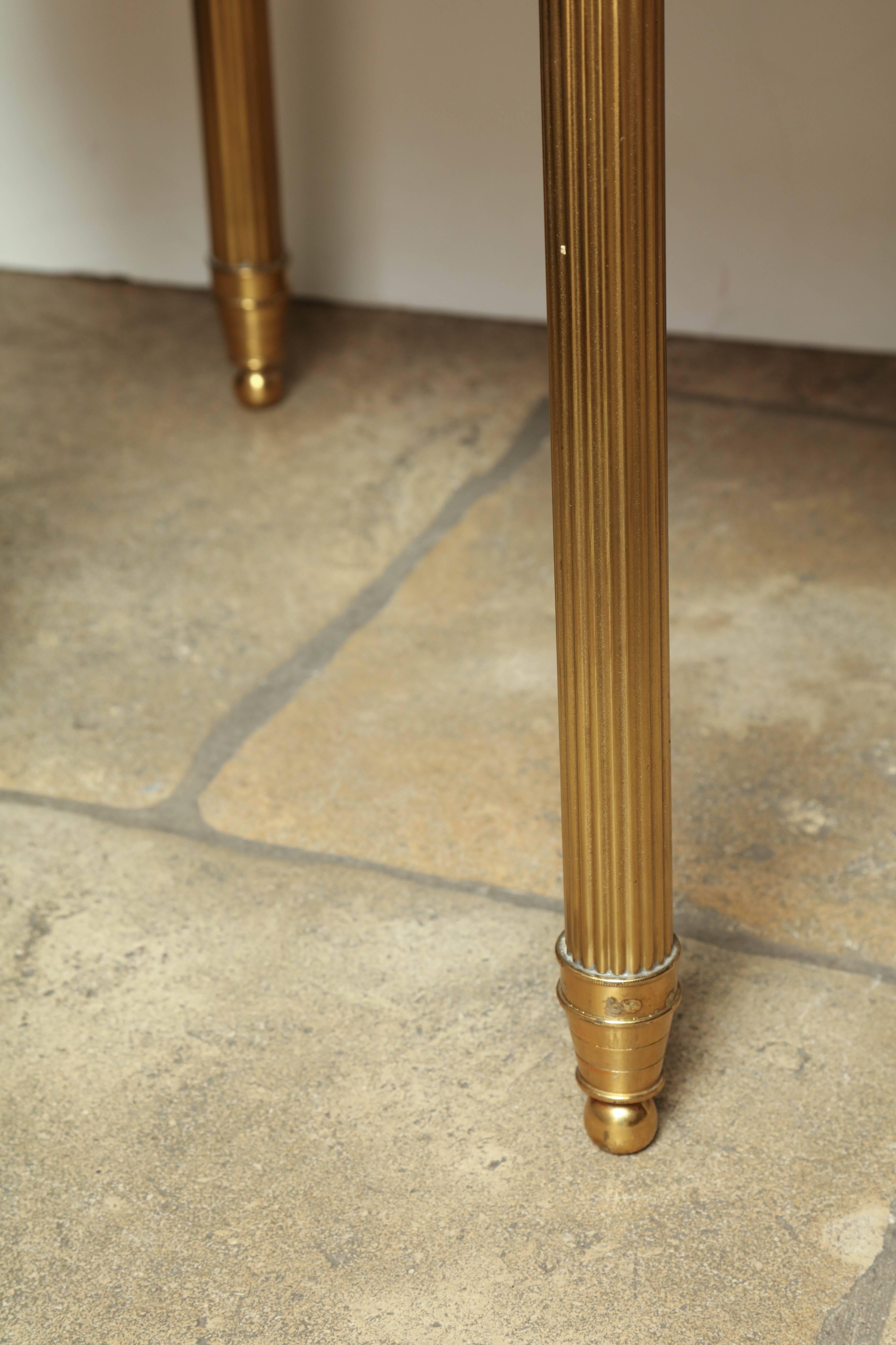 Fine French Surtout De Table Coffee Table at 1stDibs