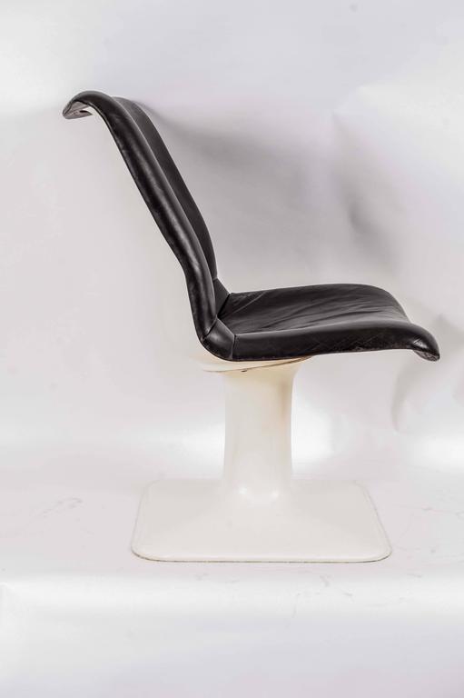 Yrjö Kukkapuro Chair for Haimi Finland For Sale at 1stDibs