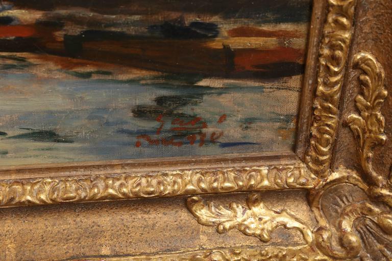 Francois Gall Painting at 1stDibs