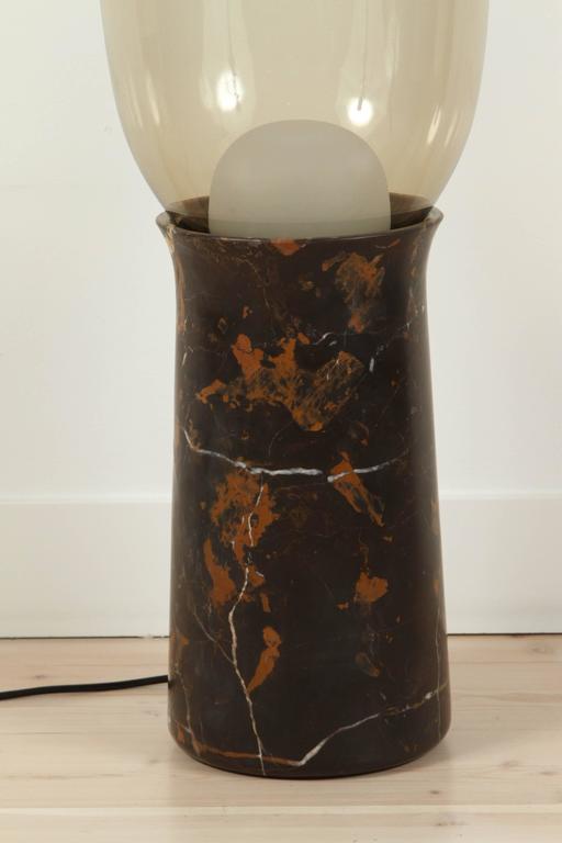 Torch Lamp by Collection Particulière at 1stDibs | torch lamps