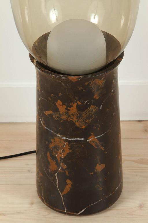 Torch Lamp by Collection Particulière at 1stDibs | torch lamps