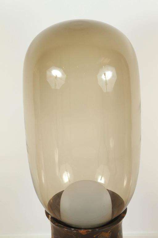 Torch Lamp by Collection Particulière at 1stDibs | torch lamps