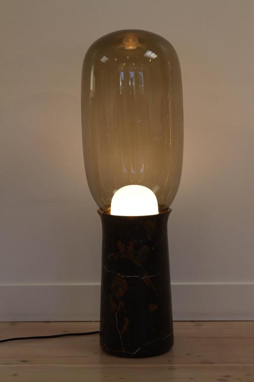 Torch Lamp by Collection Particulière at 1stDibs | torch lamps
