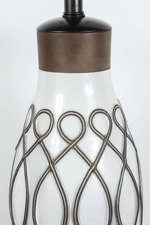Fabulous Large Ceramic Table Lamp For Sale at 1stDibs | fabulous table ...