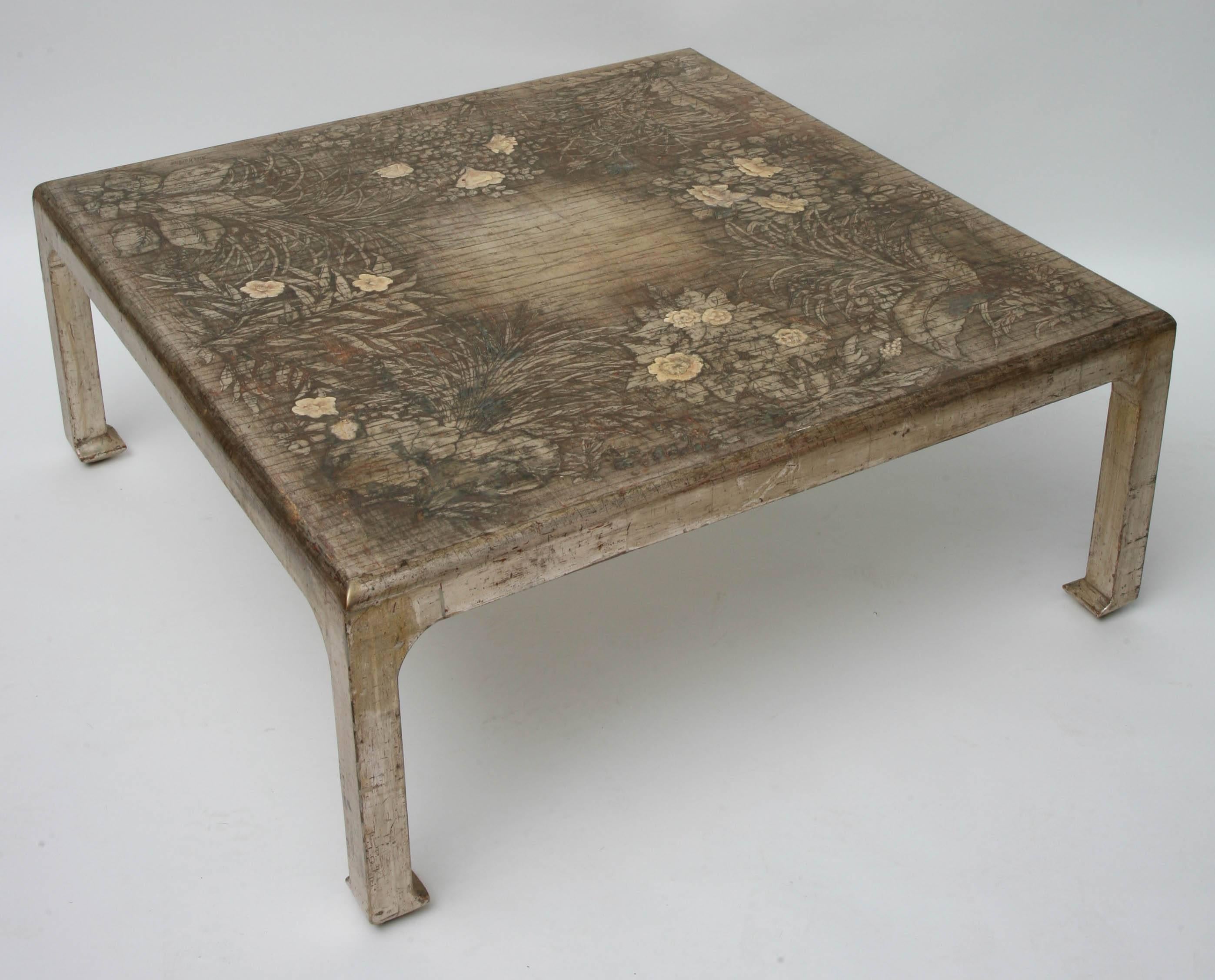 Max Kuehne Coffee Table at 1stDibs | max kuehne furniture