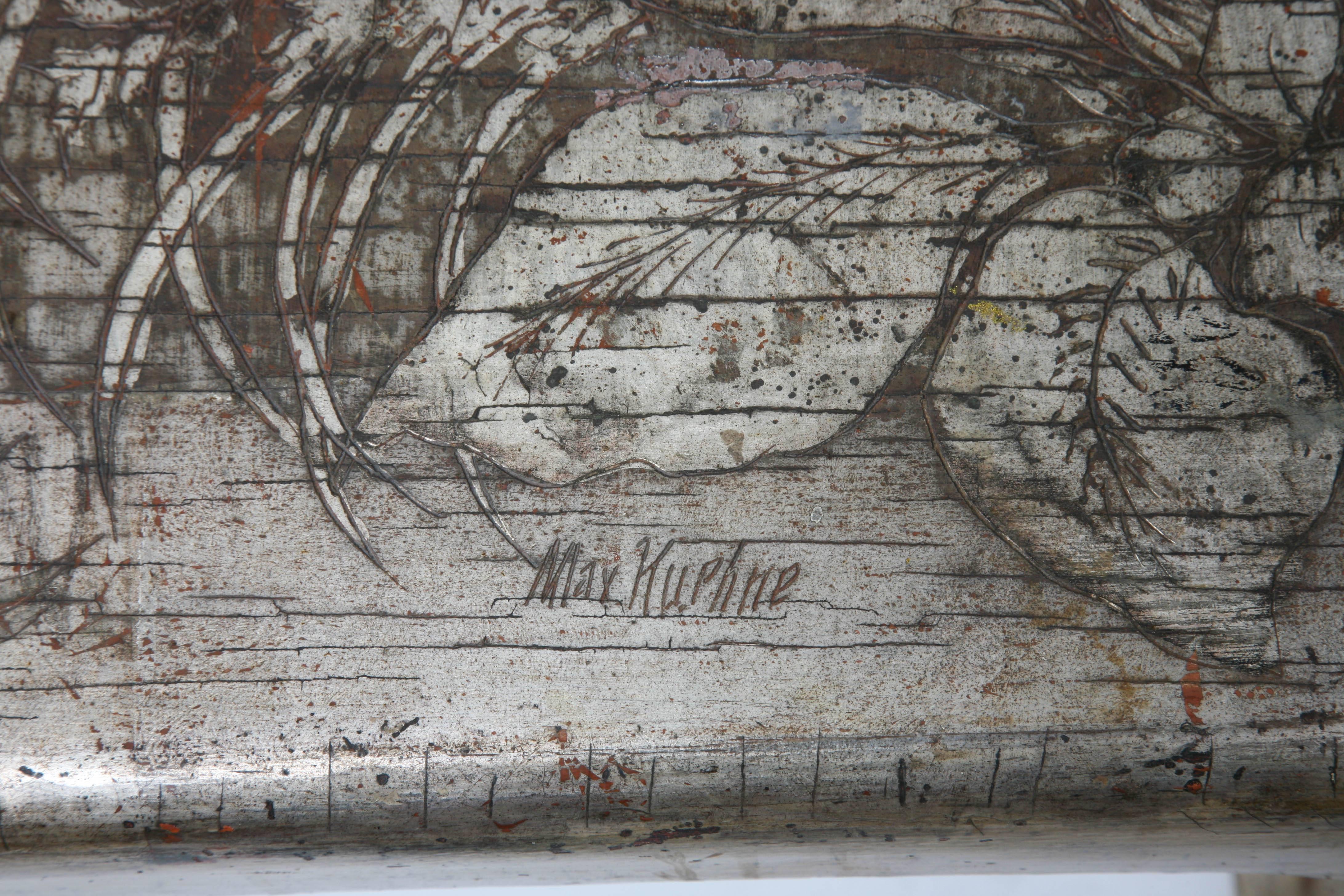 Max Kuehne Coffee Table at 1stDibs | max kuehne furniture