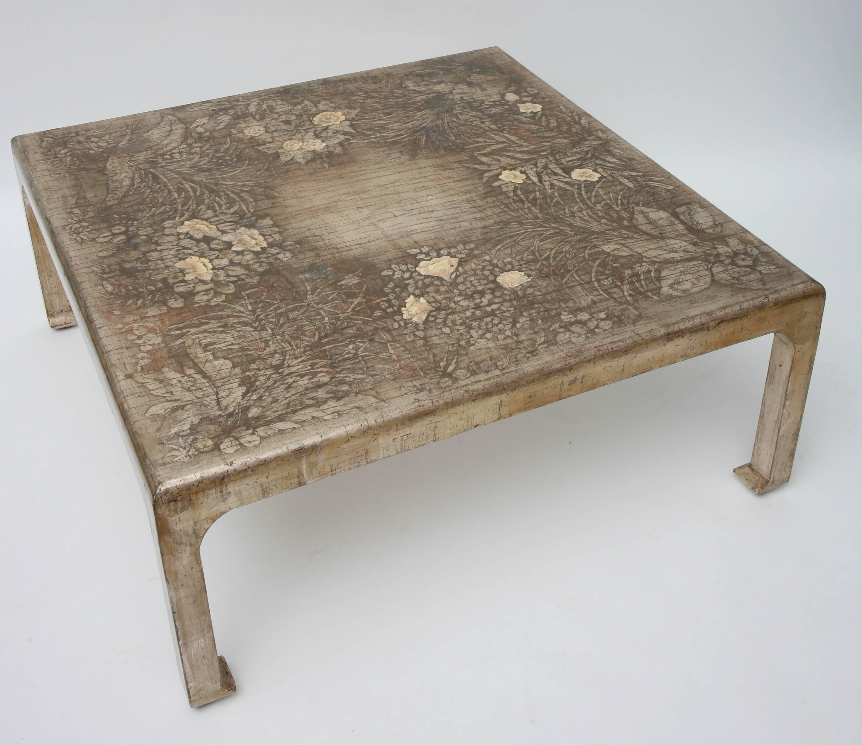 Max Kuehne Coffee Table at 1stDibs | max kuehne furniture