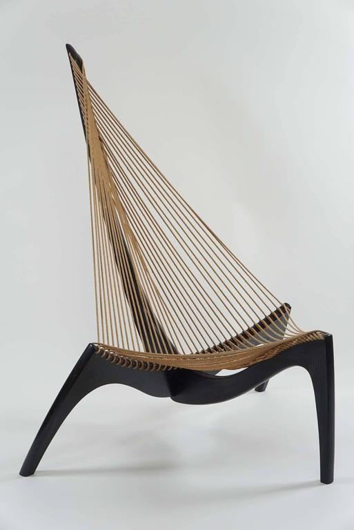 Harp Chair by Jorgen Hovelskov at 1stDibs