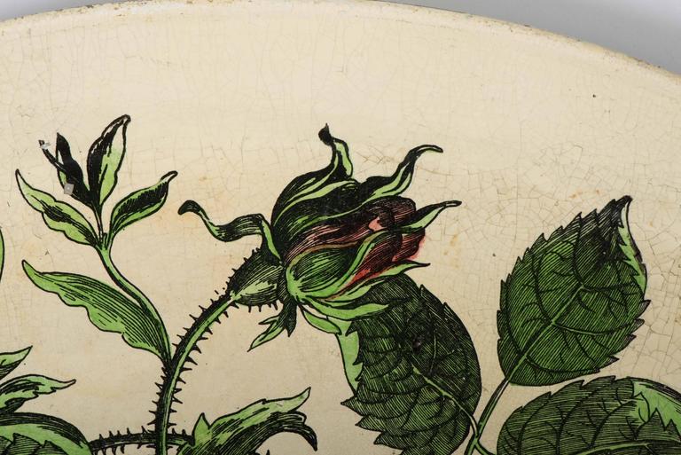 Early Piero Fornasetti Oval Tray at 1stDibs