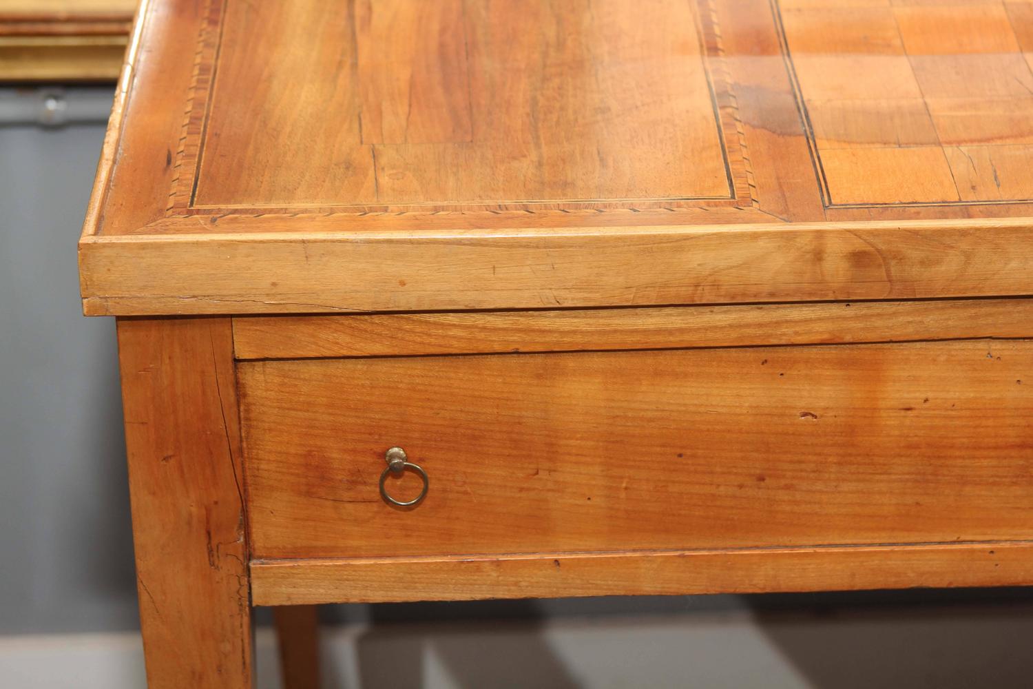 Rectangular Game Table For Sale at 1stdibs