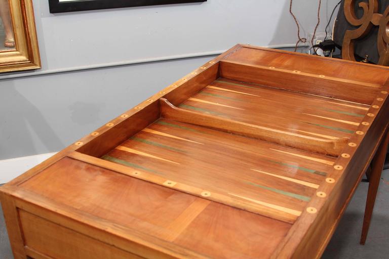 Rectangular Game Table at 1stDibs | rectangle game table