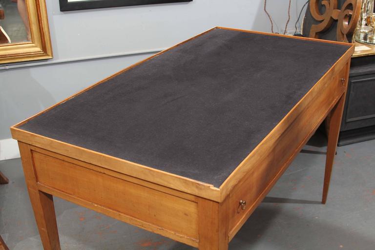 Rectangular Game Table at 1stDibs | rectangle game table