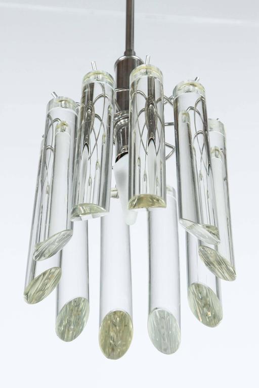Petit Cylindrical Prism Pendant For Sale at 1stDibs | prism pendant light