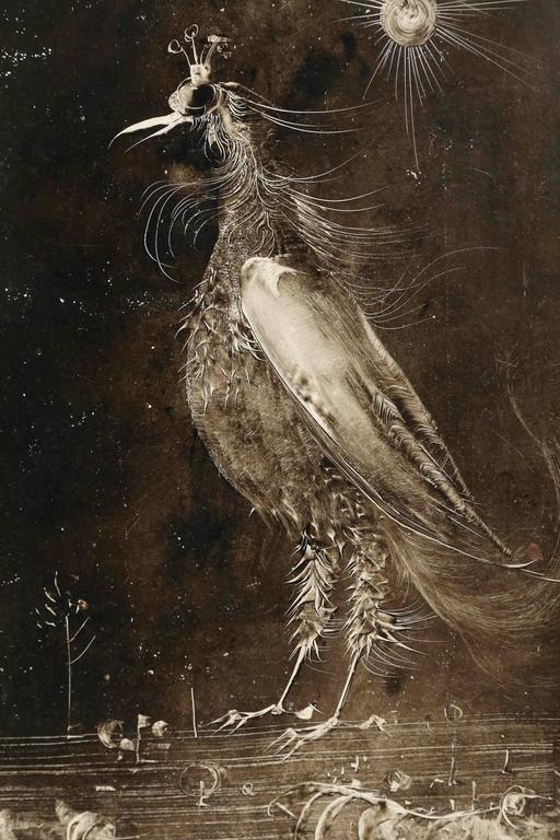 Endre Szasz, "The Big Bird" at 1stDibs