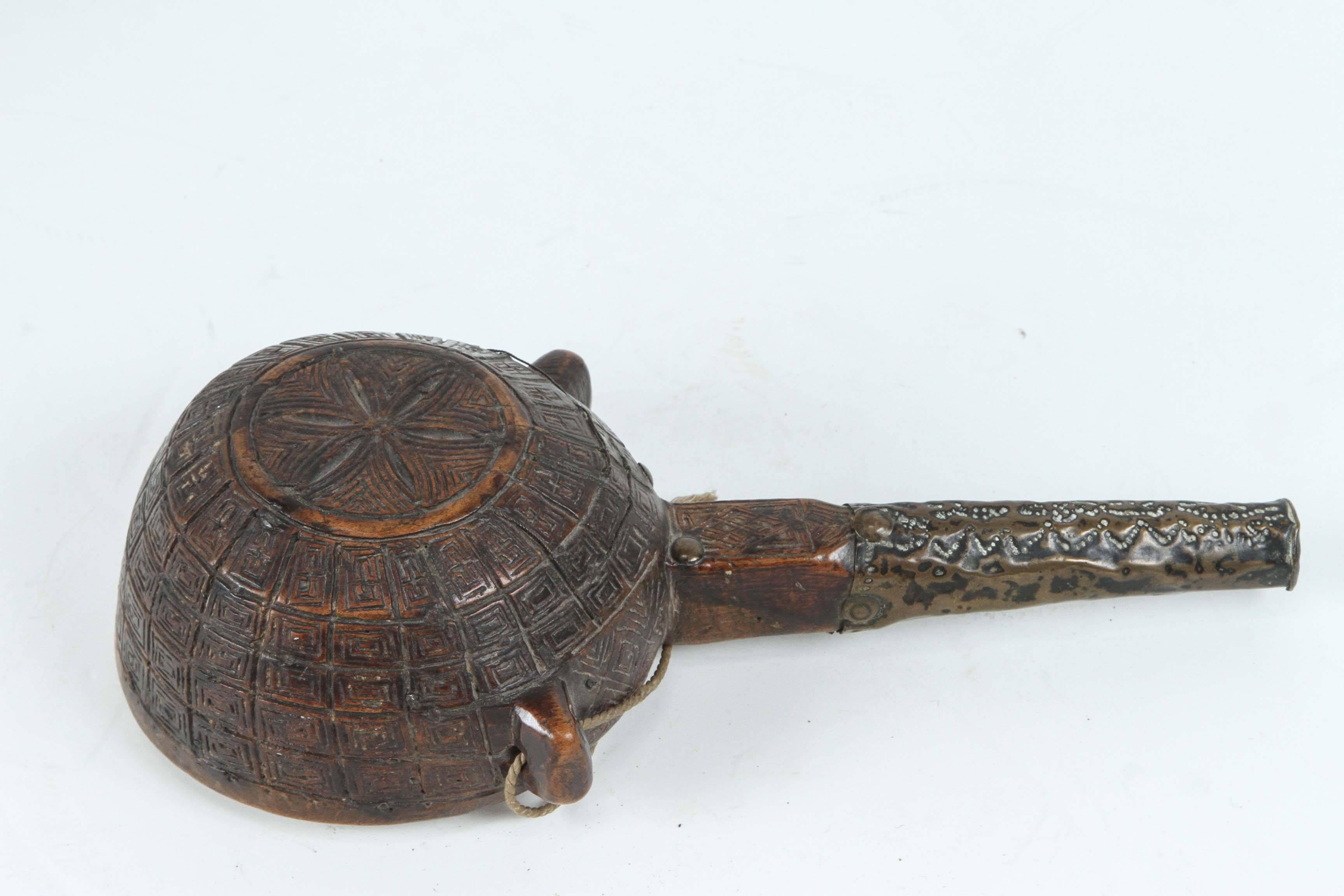 Antique Moroccan Tribal Powder Flasks For Sale at 1stDibs | civil war ...